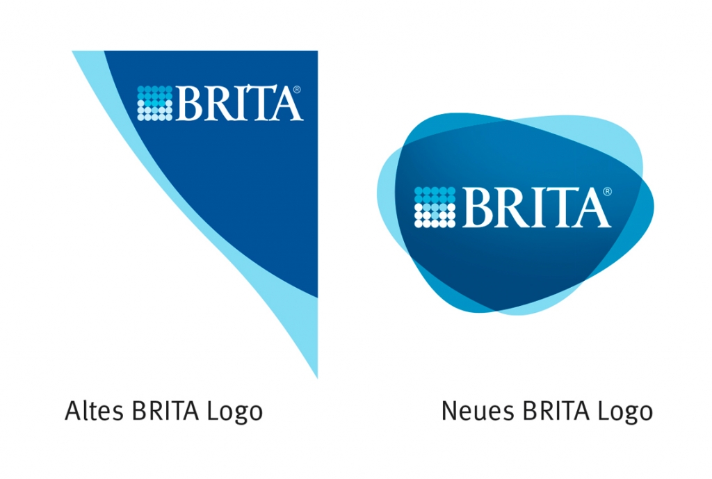 GEFILTERT, NICHT GERÜHRT – EIN NEUES LOGO FÜR BRITA | DAS STUDIO : DAS ...